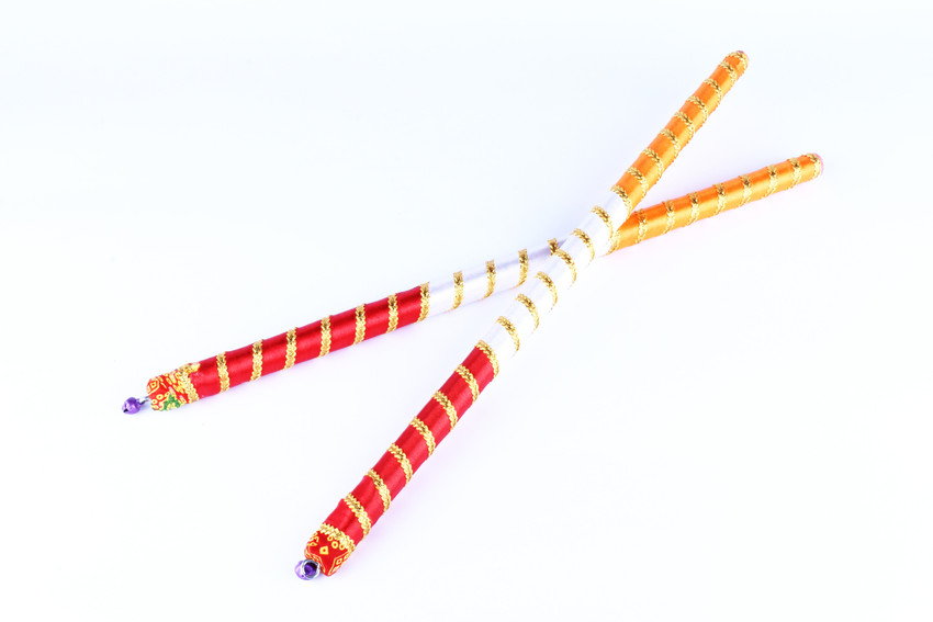 Dandiya Sticks Clipart