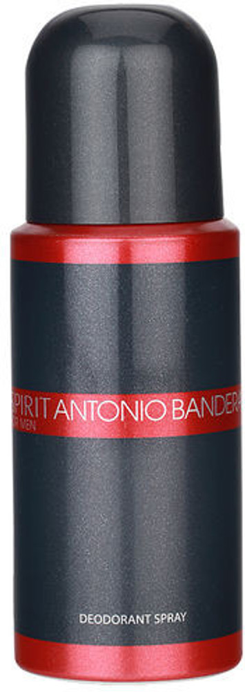 Antonio Banderas Deodorant