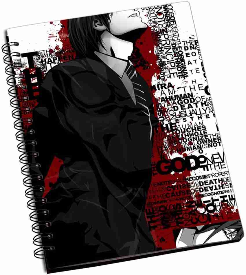 Death Note Notebook Wallpaper