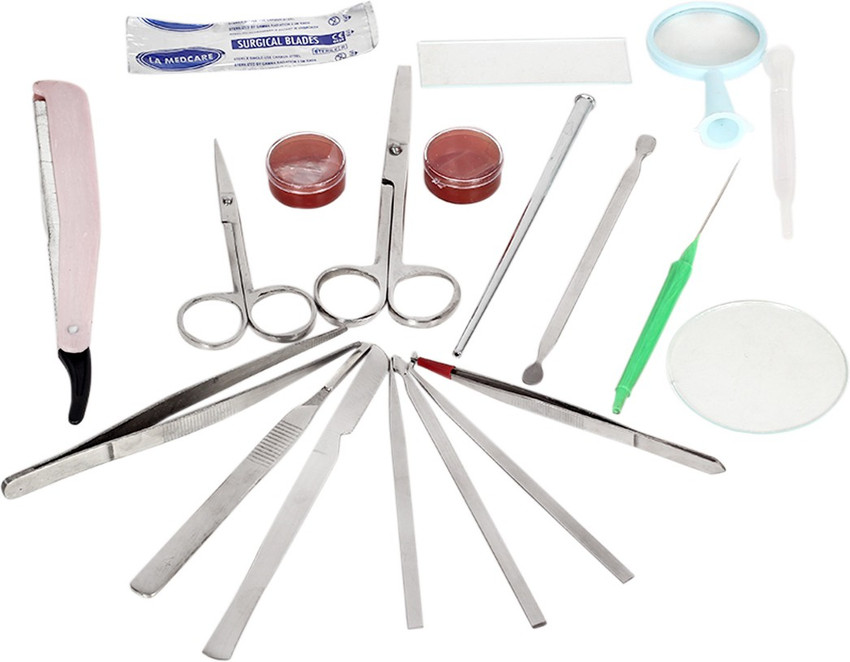 Camel Scholar Dissection Instruments Box 3008 44 Off