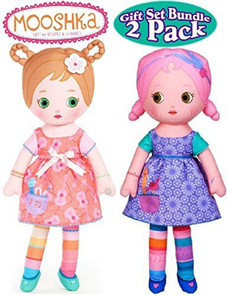 Singing Mooshka Doll