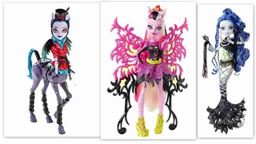 Bonita Femur Monster High Doll