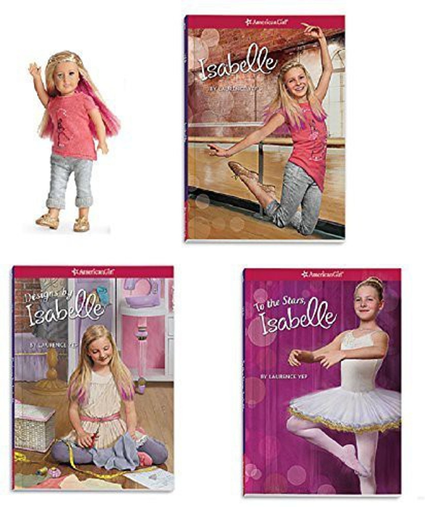 American Girl Doll Isabelle Mini Doll