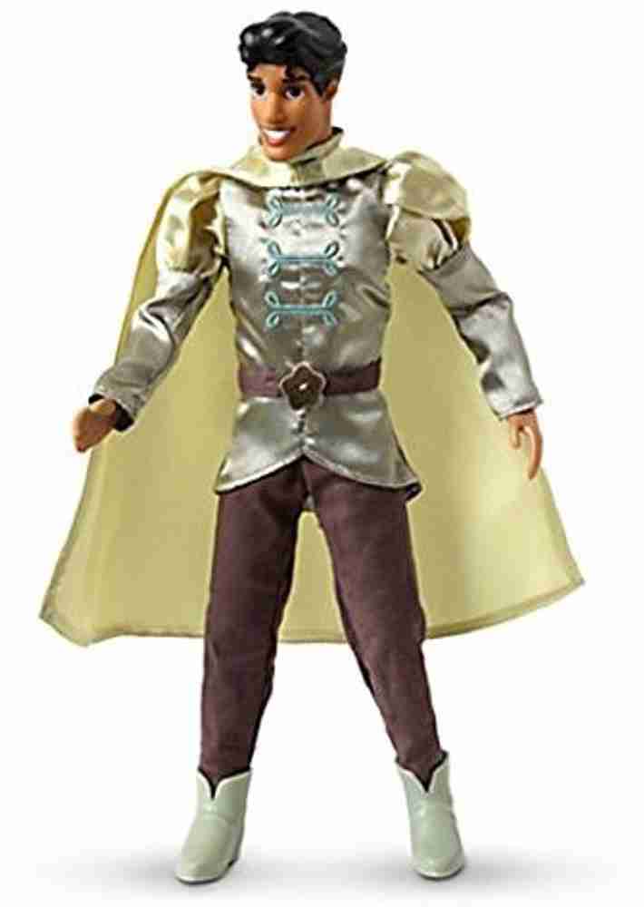 Disney Prince Naveen Doll