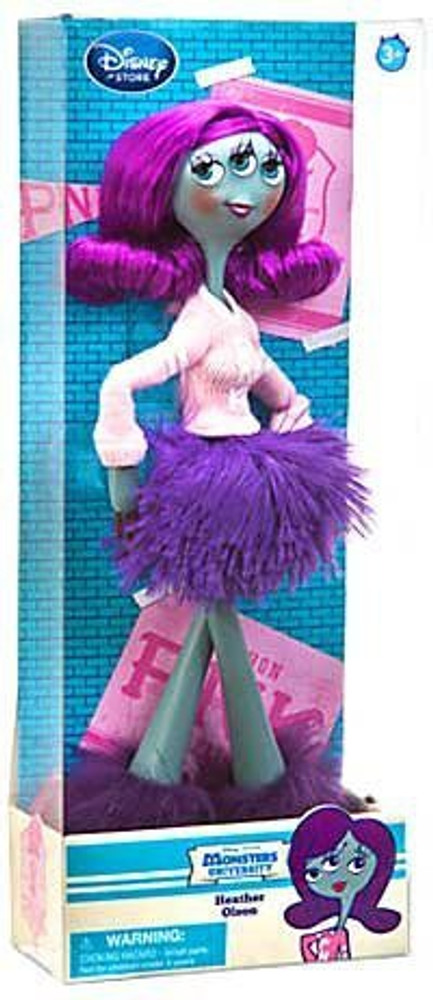 Monsters University Heather Olson
