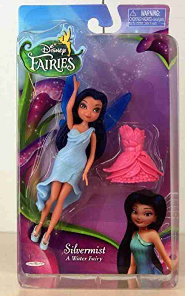 Disney Fairies Silvermist Doll