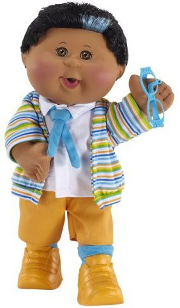 Black Boy Cabbage Patch Kids