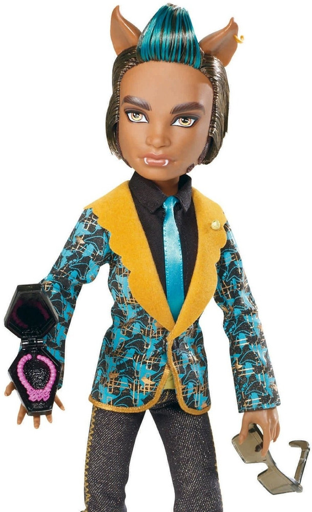 Monster High Clawdeen Wolf Makeup Kit Saubhaya Makeup