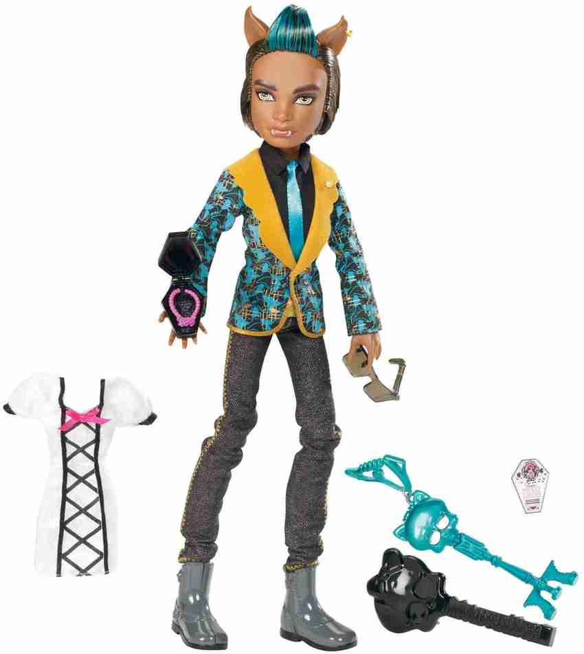 Monster High Clawdeen Wolf Makeup Kit Saubhaya Makeup