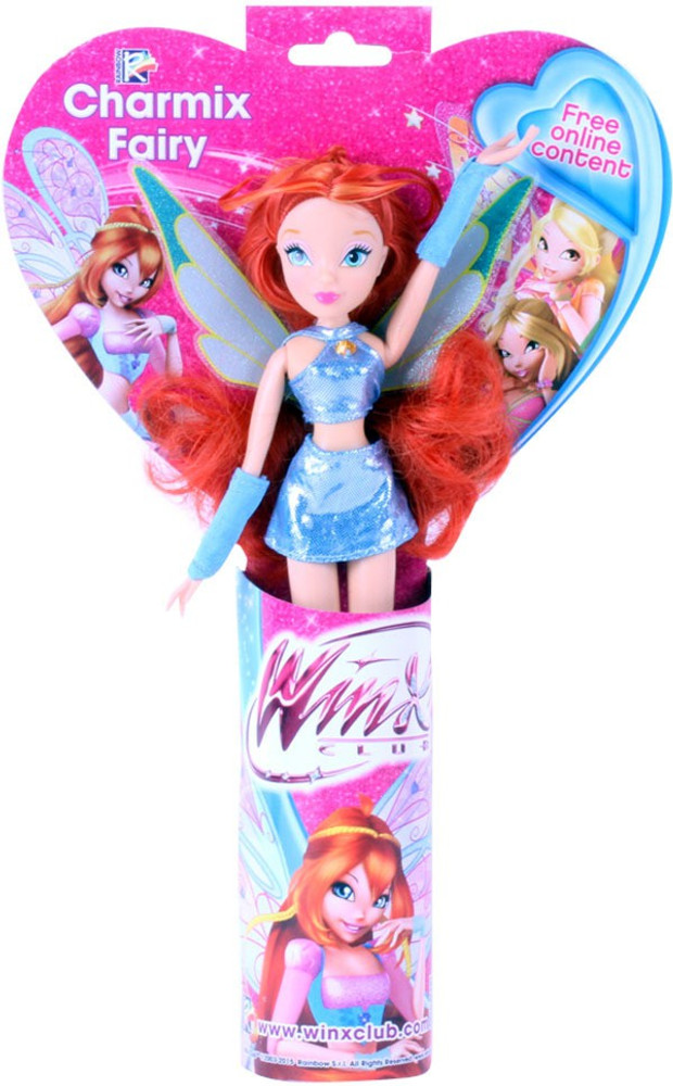Winx Club Charmix Musa