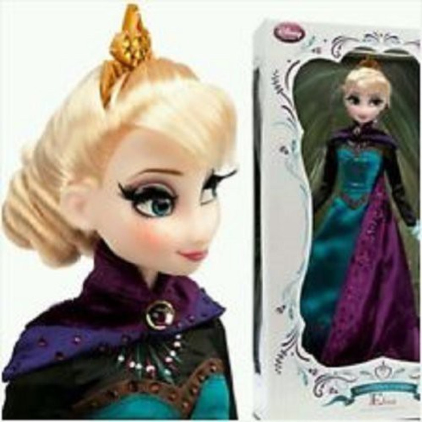 Coronation Limited Edition Elsa Doll