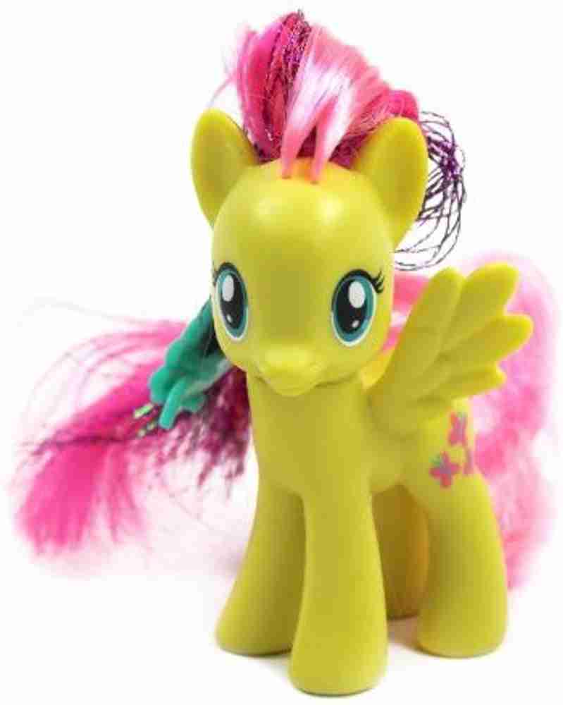 Fluttershy Rainbow Power My Little Pony Fluttershy And Sea Breezie