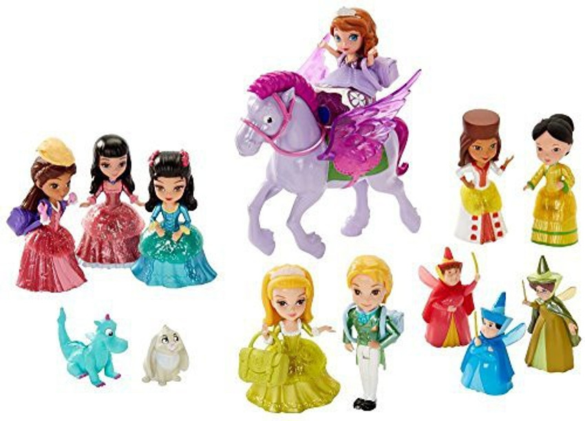 Sofia The First Toys