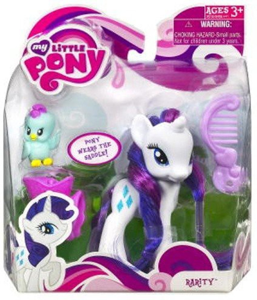 My Little Pony Toys Rarity