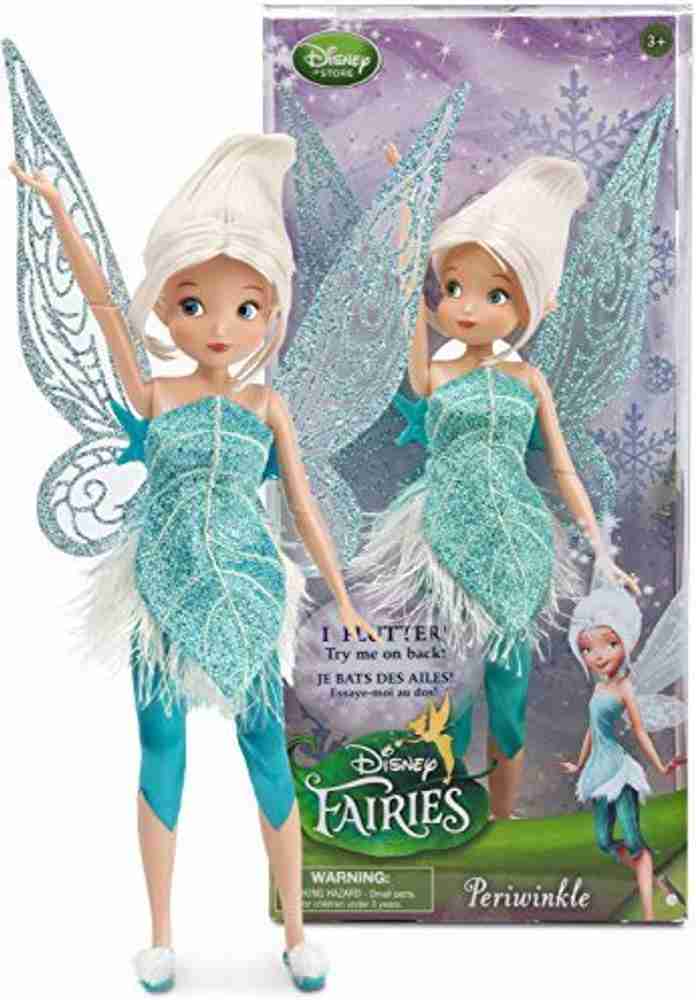 Tinkerbell Secret Of The Wings Periwinkle Doll