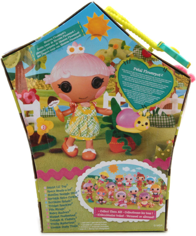 Lalaloopsy Littles Tricky Mysterious