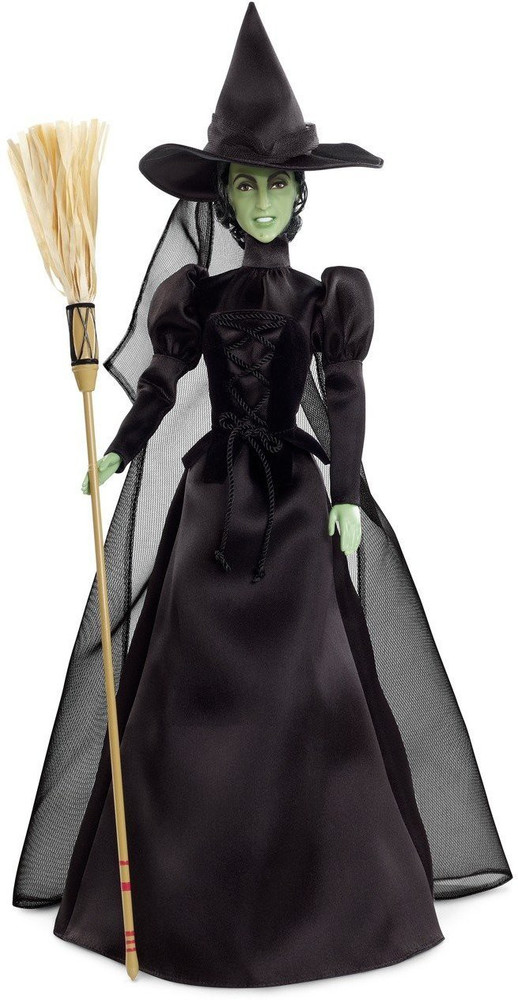 Oz The Great And Powerful Wicked Witch Broom