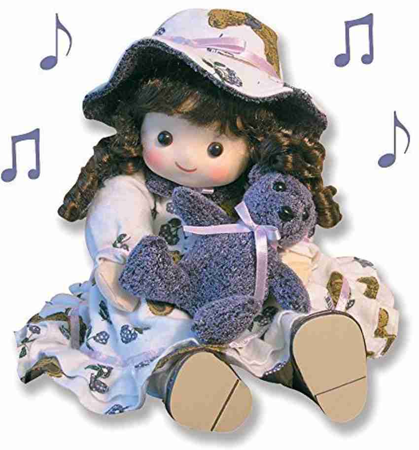 Old Fashioned Rag Dolls