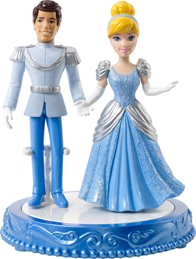 Disney Cinderella And Prince