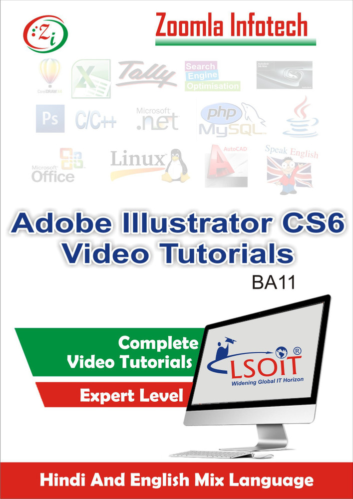 Illustrator Cs6 Tutorials