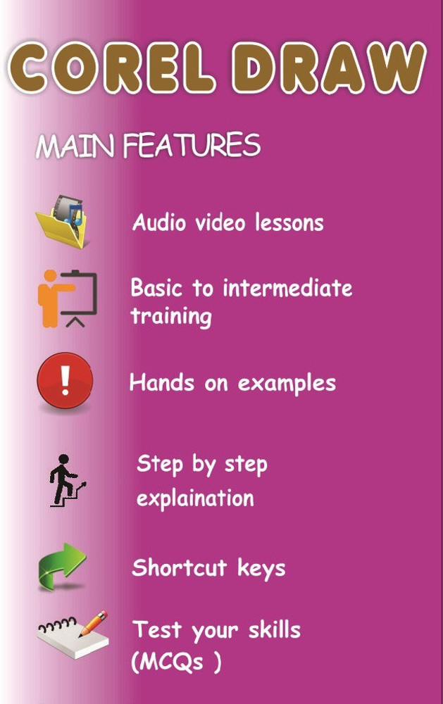 how to draw a tree in coreldraw
