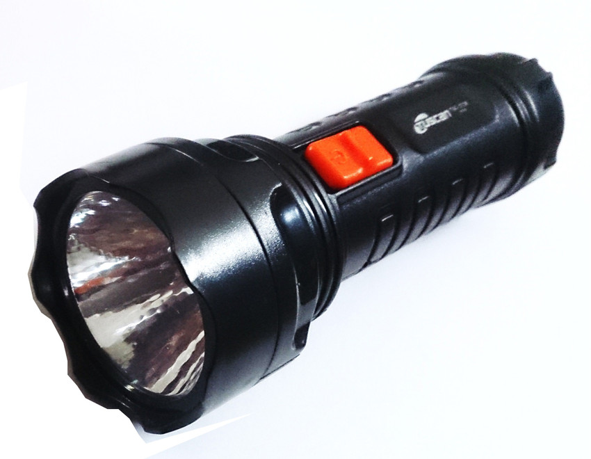 Rechargeable Plastic Flashlight Rechargeable Torch Turch, 45% OFF