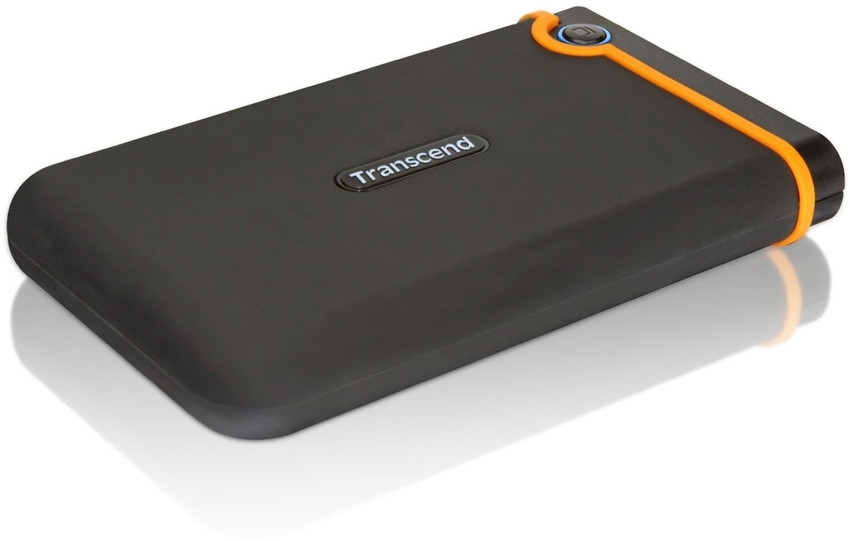 Transcend External Hard Drive