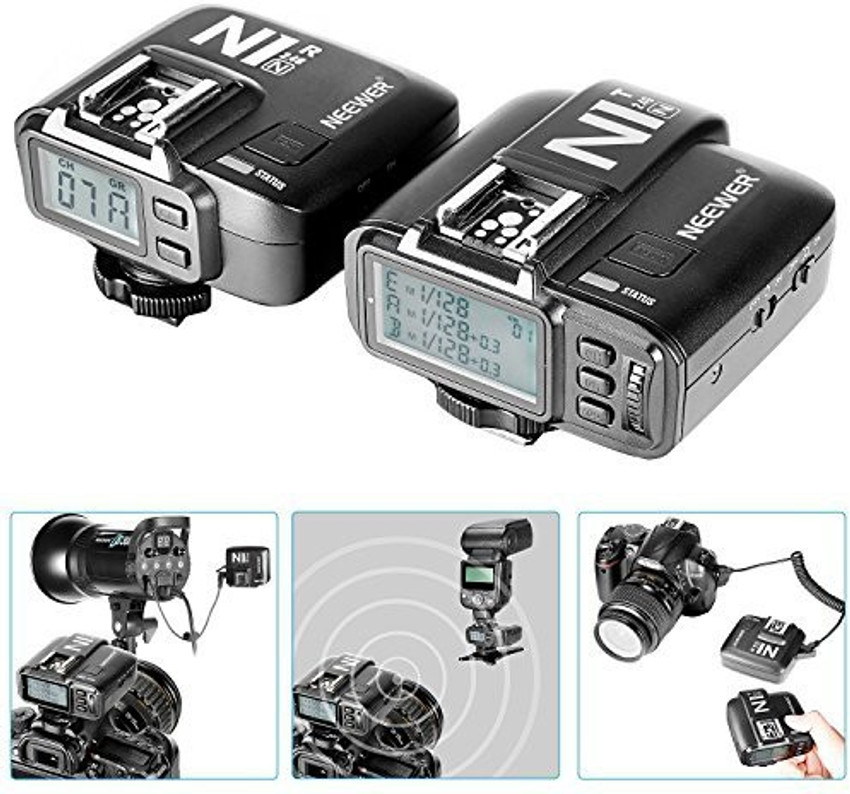 Nikon D7000 Remote Flash