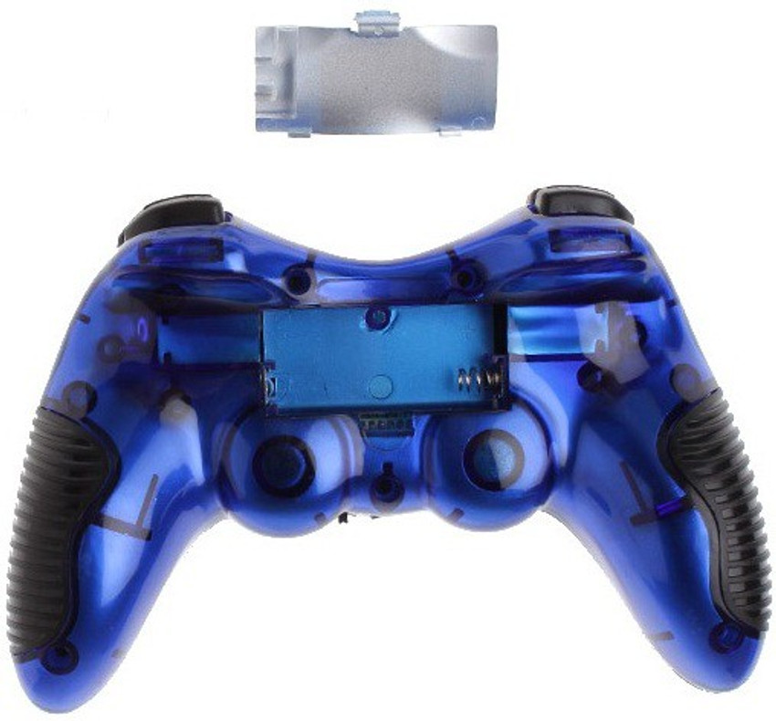 Mobilegear Dual Vibration Wireless Bluetooth USB Gamepad Player ...