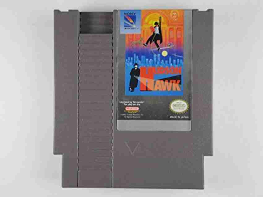 Hudson Hawk Game