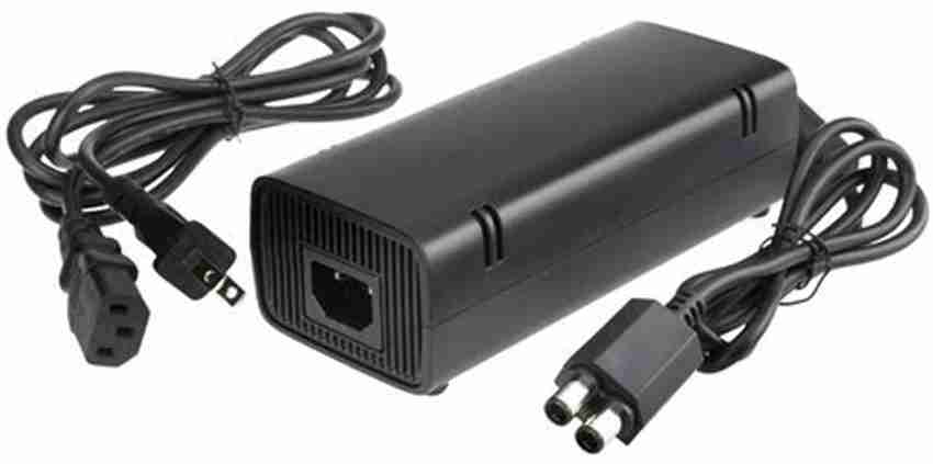 NEW WORLD Original Microsoft Xbox 360 Slim Power Supply Adapter 220v Gaming Adapter NEW WORLD Flipkart