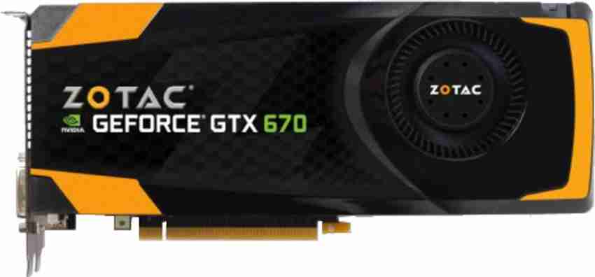 Nvidia Geforce Gtx 670