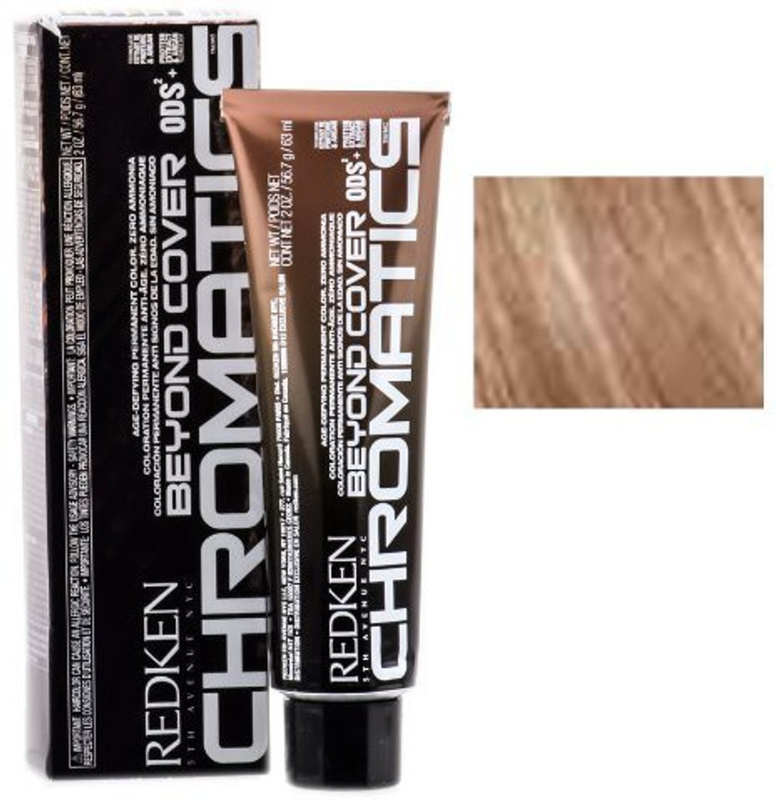 Redken Hair Chromatics Color Swatches