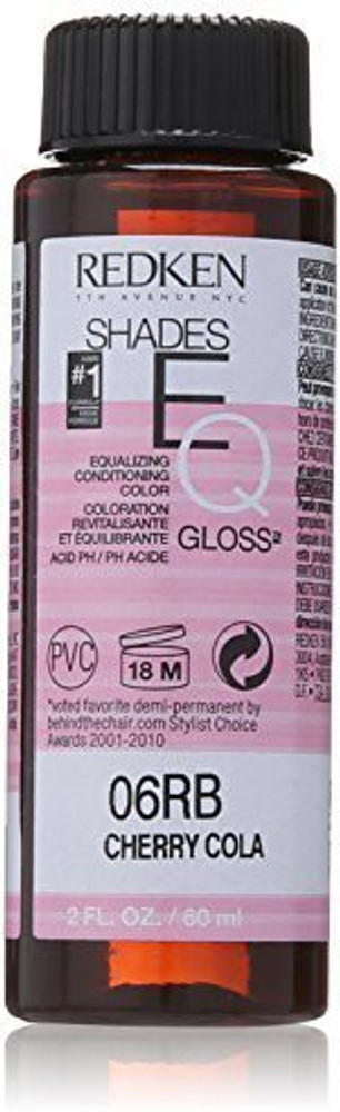 Redken Cherry Cola Hair Color