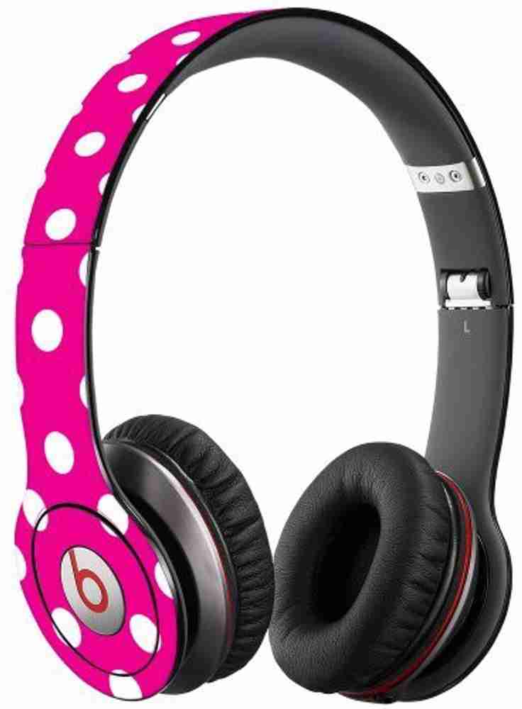 Pink And Black Beats
