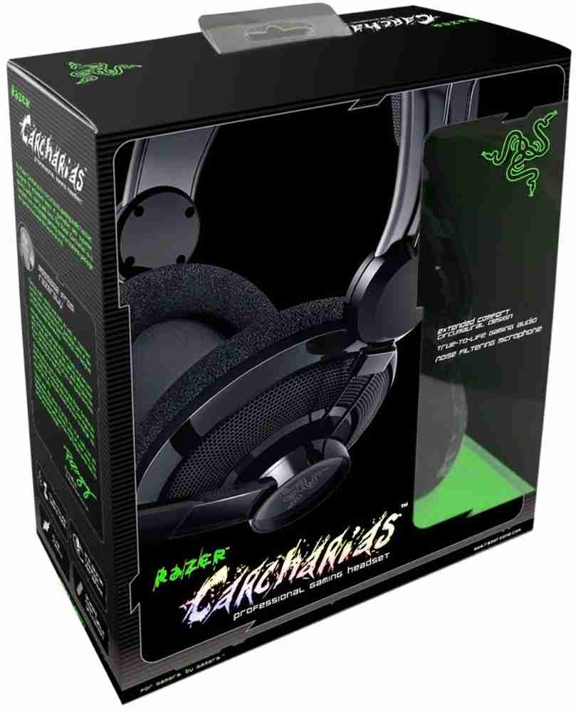 Razer carcharias store