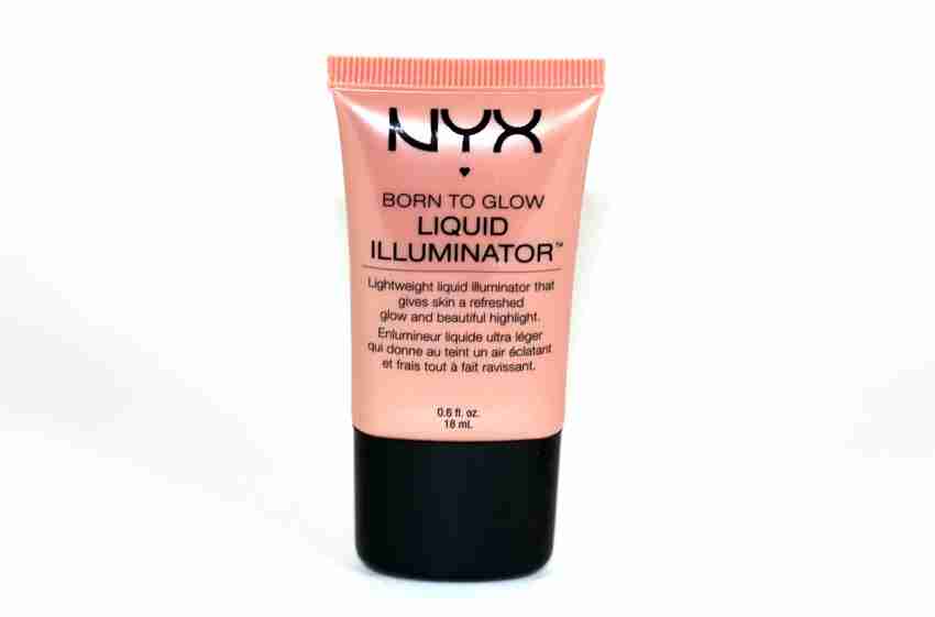 Nyx Born To Glow Liquid Illuminator Review Makeupalley | Saubhaya Makeup
