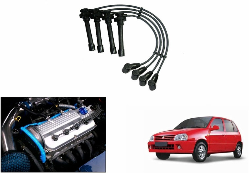 BOSCH 20 cm Ignition Cable Price in India Buy BOSCH 20 cm Ignition Cable online at Flipkart