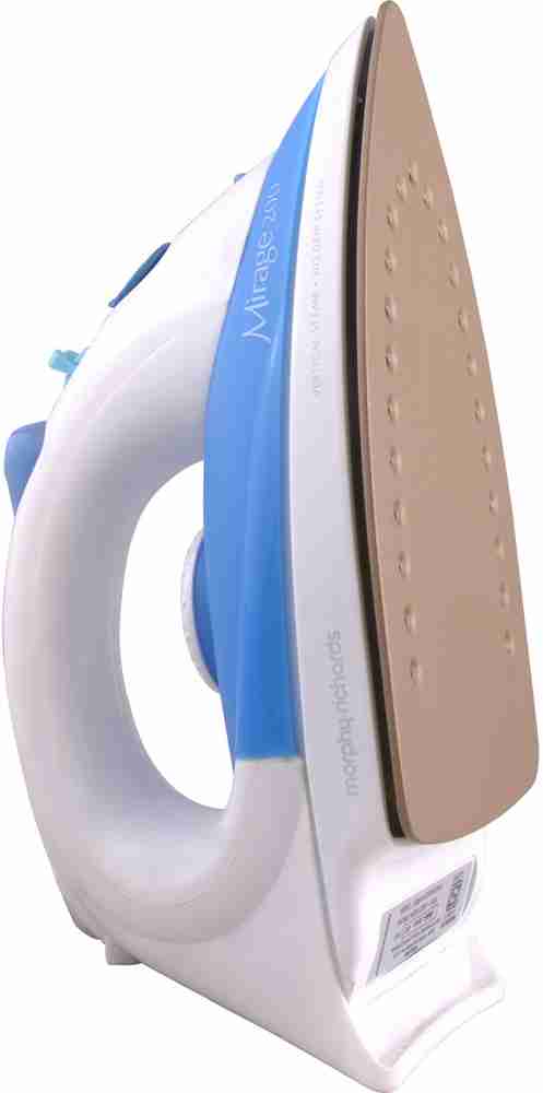 Morphy richards mirage 200 steam iron store