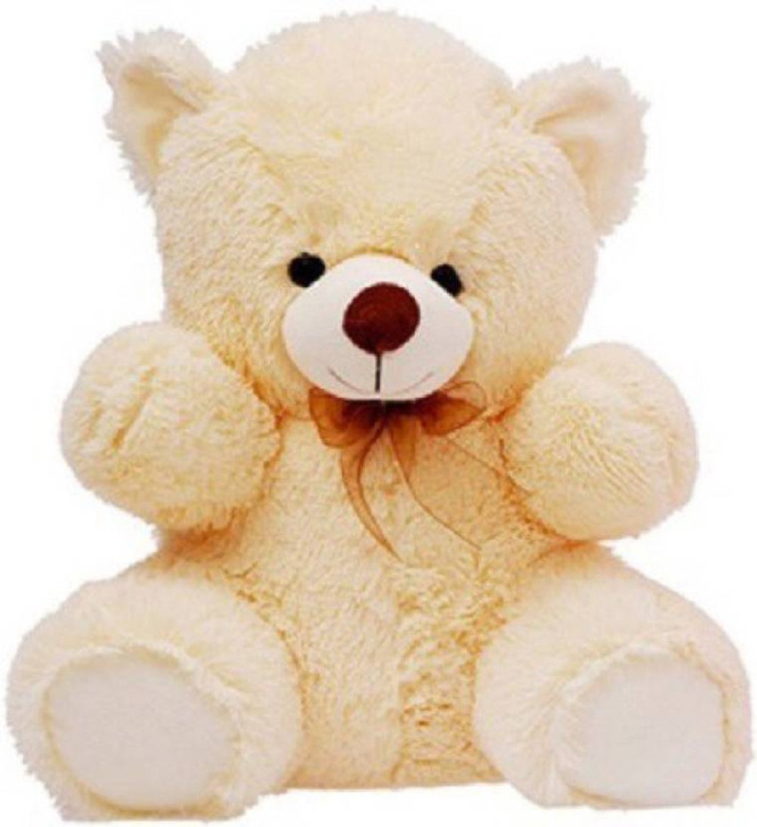 CLICK4DEAL 60 CM Cream Soft Teddy Bear 60 cm 60 CM Cream Soft Teddy Bear Buy Teddy Bear toys in India. shop for CLICK4DEAL products in India. Flipkart