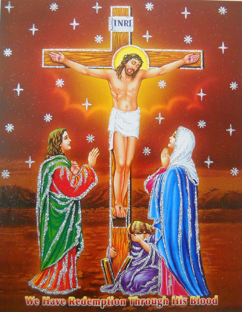Hindu Jesus