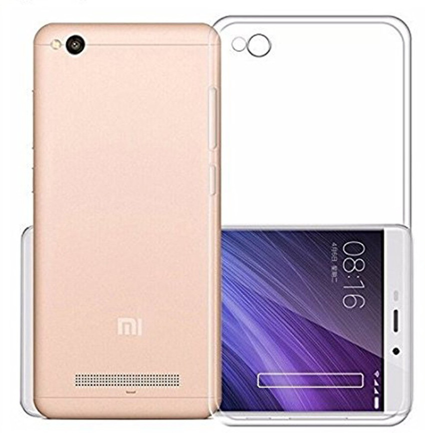Flipkart SmartBuy Back Cover for Mi Redmi 4A