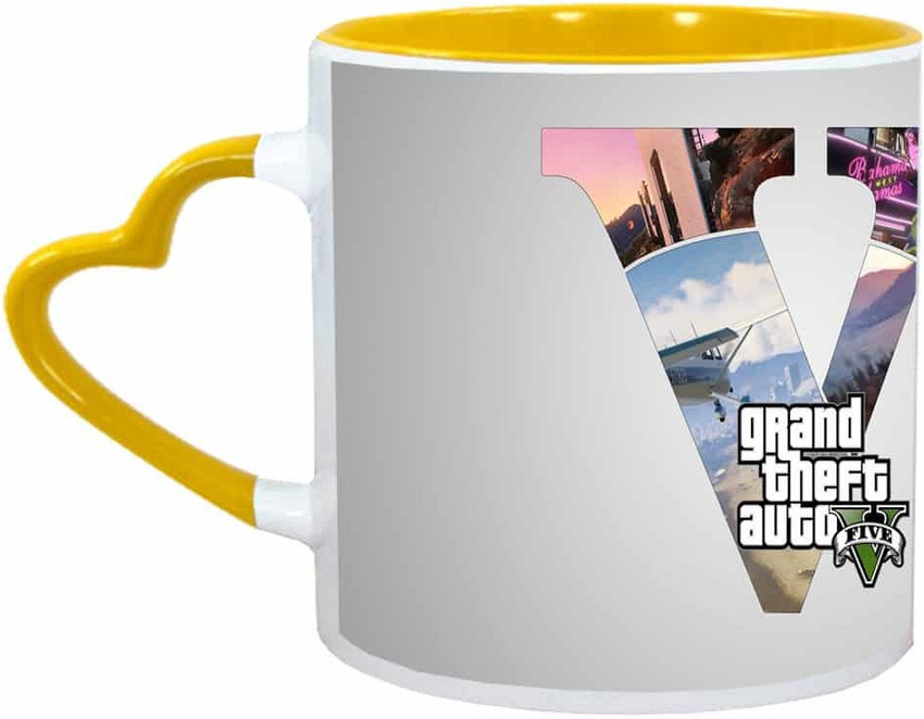 Gta 5 Mugs