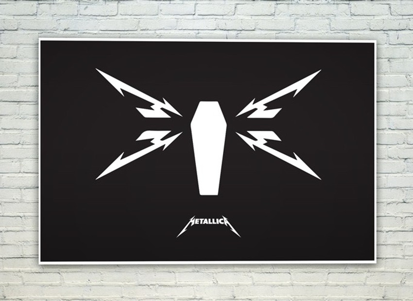 Metallica Death Magnetic Wallpaper