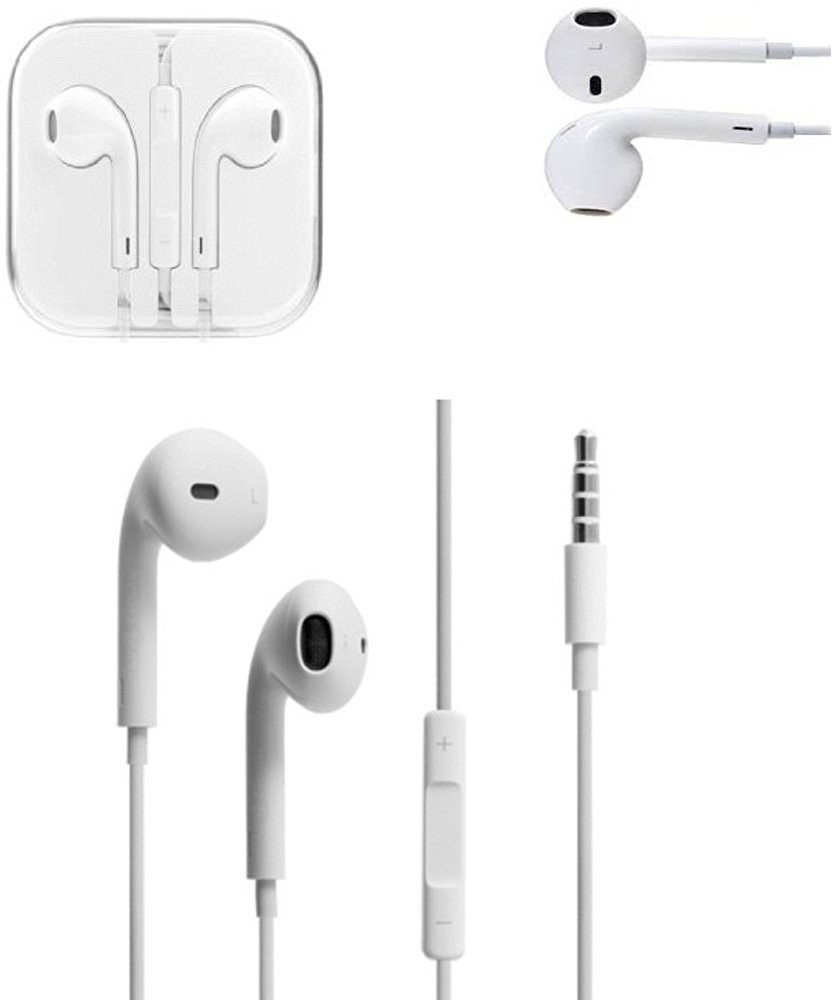 Black Iphone 5 Headphones