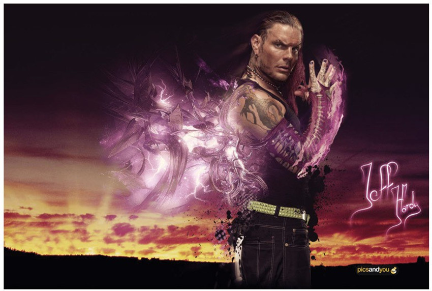 Jeff Hardy Paintings Wallpaper