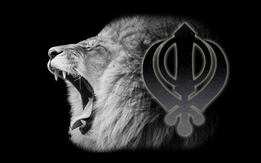Singh Wallpaper Lion