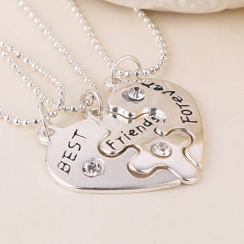 Best Friends Forever Locket
