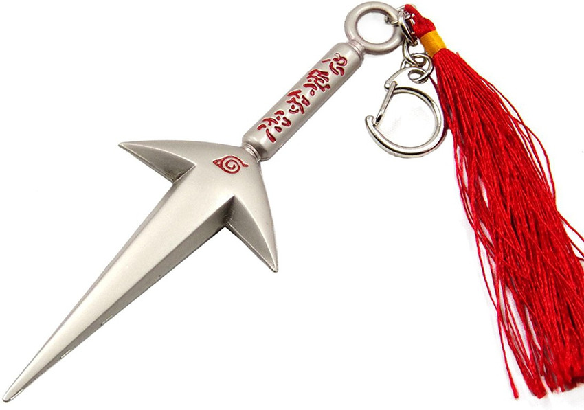 Minato Kunai Keychain