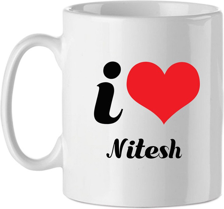 Nitesh Name 3d Wallpaper